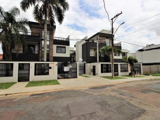 Sobrado Com 03 Suites e preparação de infra de ar condicionado No Bairro Uberaba com