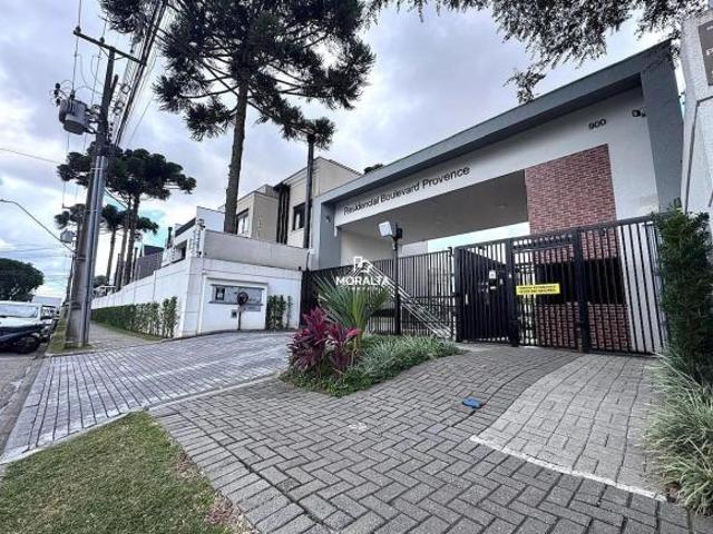 Sobrado Com 03 Suites Em Condominio Fechado No Pinheirinho