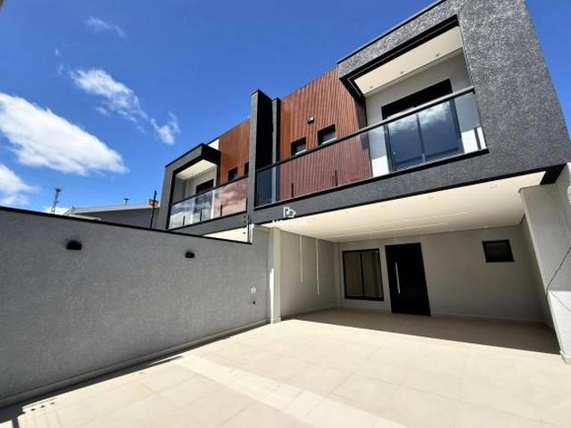 Sobrado Com 03 Suites No Aristocrata São Jose dos Pinhais