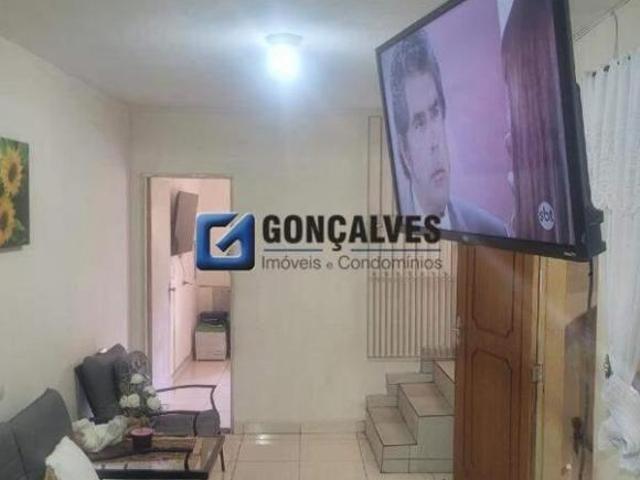 Sobrado com 02 dormitórios a venda – Santa Terezinha – São Bernardo do Campo /SP