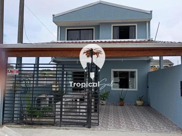 Sobrado com 02 dormitórios à venda, Shangri lá, PONTAL DO PARANA PR