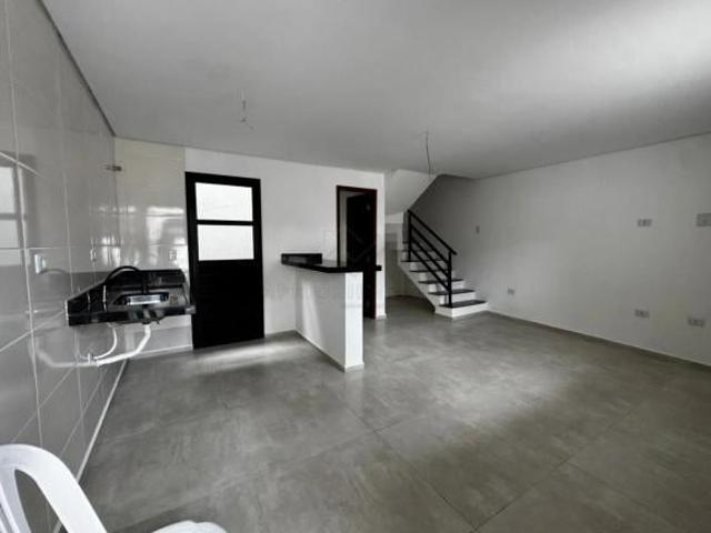Sobrado com 02 dormitórios á venda, 105m² no Parque Erasmo Assunção Santo André/SP