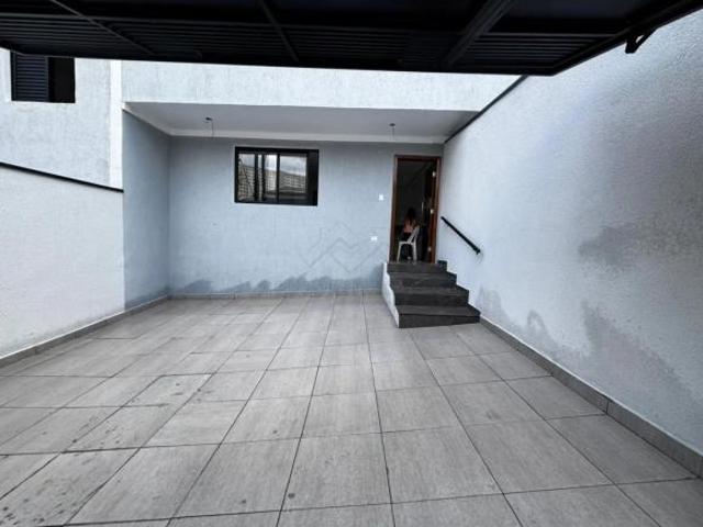 Sobrado com 02 dormitórios á venda, 113m² no Parque Erasmo Assunção Santo André/SP