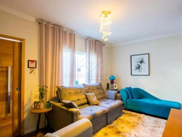 Sobrado com 02 dormitórios à venda, 115m² na Vila Humaitá Santo André/SP