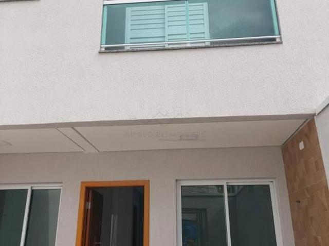 Sobrado com 02 dormitórios à venda, 64m² no Jardim Utinga Santo André/SP