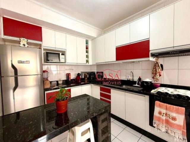 Sobrado com 02 dormitórios à venda, 60 m² por R$ 290.000 Parque do Carmo São Paulo/SP