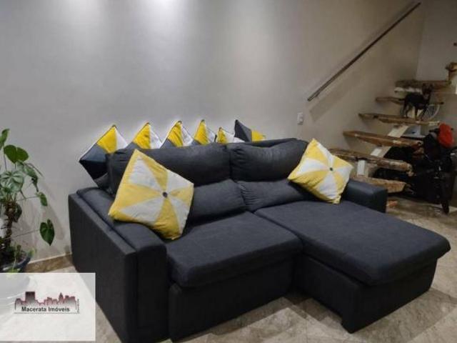 Sobrado com 02 dormitórios à venda, 60 m² por R$ 430. Vila Santa Catarina São Paulo/SP