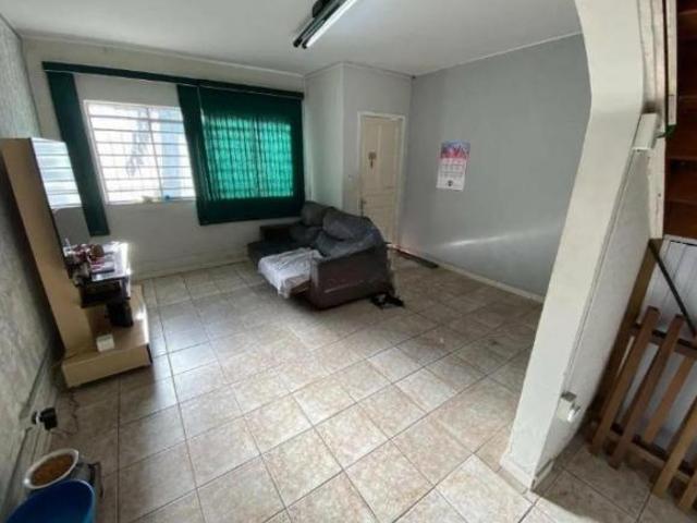 Sobrado com 02 dormitórios a venda, 94 m² no Centro Santo André/SP