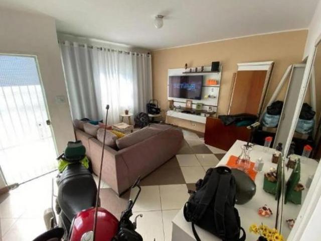 Sobrado com 02 dormitórios a venda, 92 m² no Centro Santo André/SP