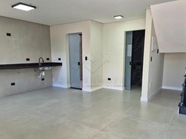 Sobrado com 02 dormitórios à venda, 93 m² na Vila Linda Santo André/SP