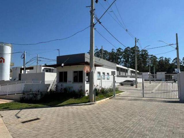 Sobrado com 02 dormitórios Condomínio Residencial Toronto Jardim Sandra Cotia / Sp