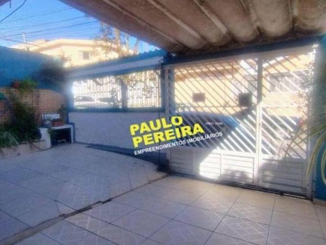 Sobrado com 02 Dormitórios + Edícula Independente no Coração da Vila Augusta