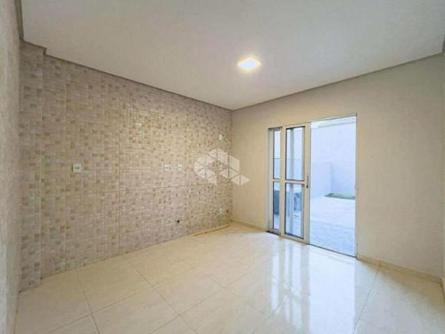 Sobrado com 02 dormitórios no Residencial Vivendas Nova Ipanema