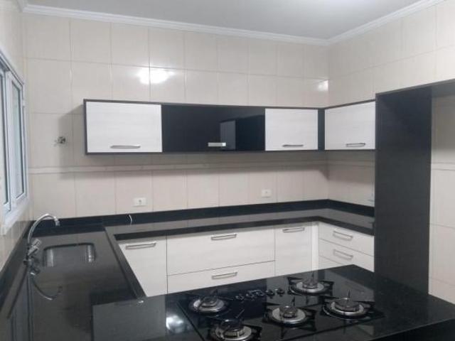 Sobrado com 02 dormitórios para alugar ou para venda, 102 m² Vila Homero Thon Santo André/SP