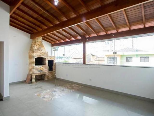 Sobrado com 02 dormitórios para venda e locação, 110 m² no bairro Vila América Santo André/SP