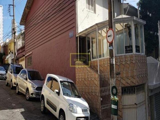 Sobrado Com 02 Dormitórios Para Venda Em Perdizes