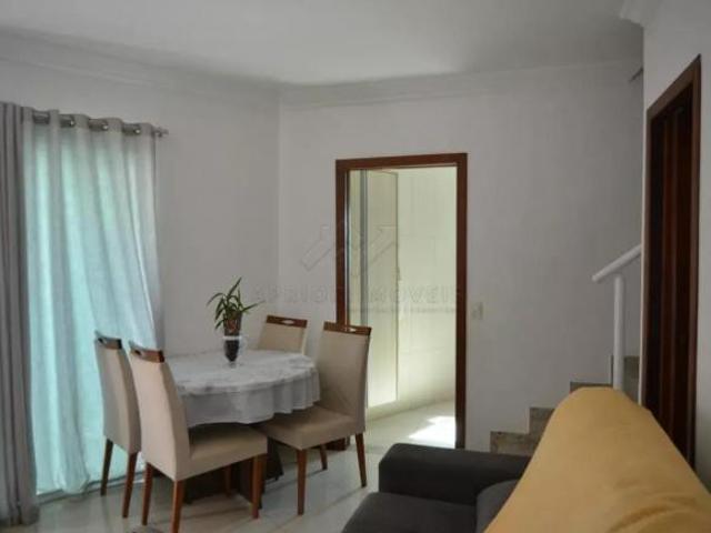 Sobrado com 02 Quartos à venda, 160m² por R$ 498.000,00 Vila Helena Santo André/SP