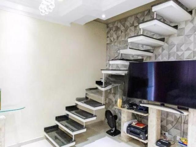 Sobrado com 02 quartos à venda por R$590.000,00 Parque Capuava Santo André/SP