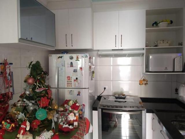 Sobrado com 02 suítes Áá venda, 122m² na Vila América Santo André/SP