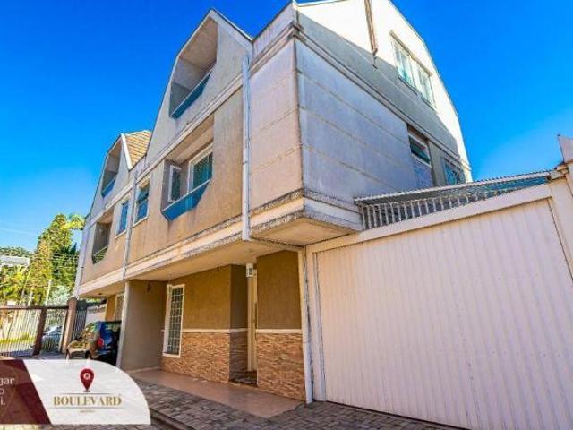 Sobrado com 04 dormitórios à venda no Residencial EuroVille, 163 m² por R$ 998.900 Guabirotuba C