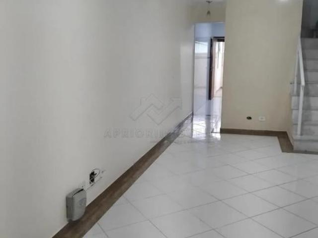 Sobrado com 04 dormitórios à venda ou para alugar, 138 m² na Vila Pires Santo André/SP