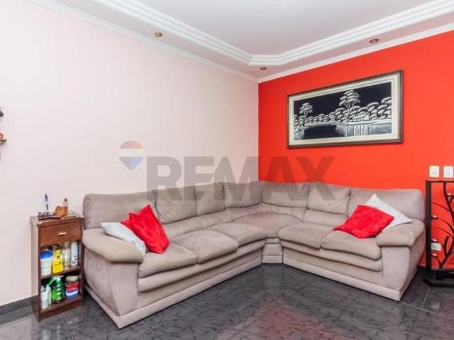 Sobrado com 04 dormitórios à venda, 204m² na Vila Curuçá Santo André/SP