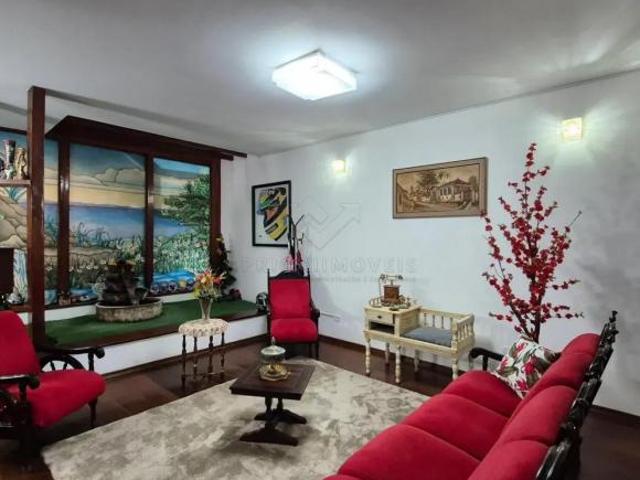 Sobrado com 04 dormitórios à venda,352m² na Vila Alpina Santo André/SP