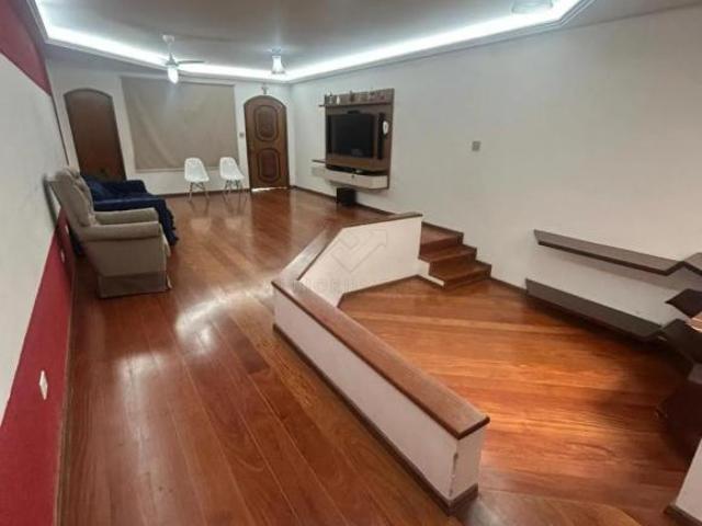 Sobrado com 04 dormitórios à venda, 319 m² no bairro Baeta Neves São Bernardo do Campo/SP