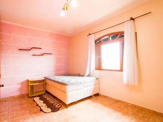 Sobrado com 04 dormitórios para locação, 257 m² no Jardim Cambuí Santo André/SP