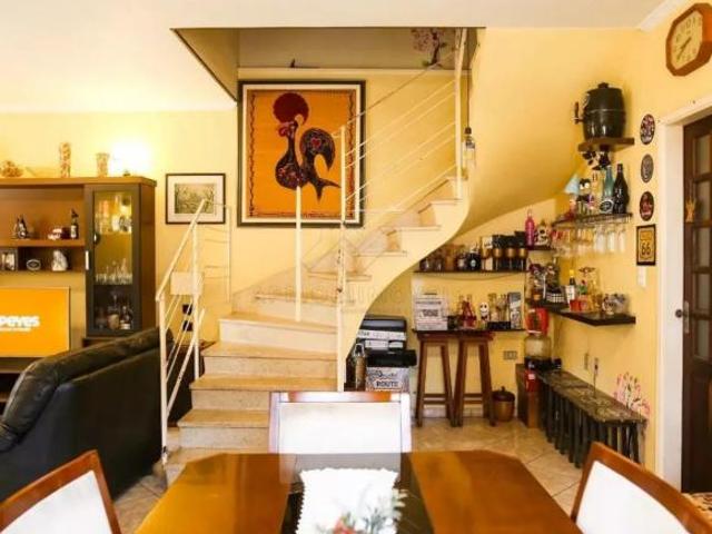 Sobrado com 04 quartos à venda, 206m² por R$ 925.000,00 na Vila Alpina Santo André/SP