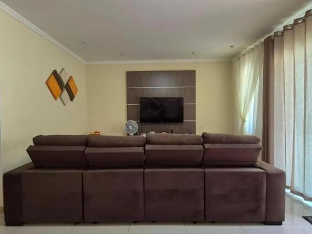 Sobrado com 04 quartos à venda, 240m² na Vila Claudio Santo André/SP