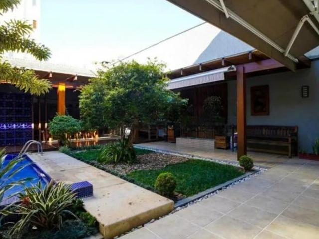 Sobrado com 04 suítes à venda, 380 m² na Vila Homero Thon Santo André/SP