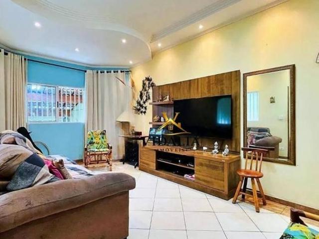 Sobrado com 05 dormitórios à venda, 125 m² por R$ 699.000 Jardim Bom Clima Guarulhos/SP