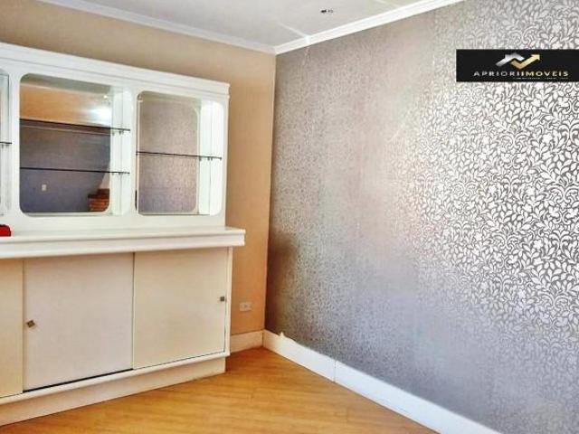 Sobrado com 05 dormitórios para venda e locação, 320 m² na Vila Curuçá Santo André/SP