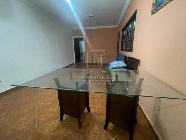 Sobrado com 100 m² de área útil à venda no Jardim Santo André Santo André/ SP