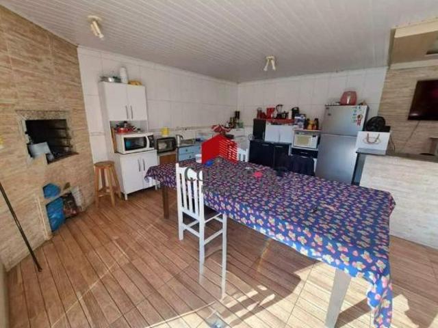 Sobrado com 100m² 3 quartos, à venda, no bairro Guarituba em Piraquara