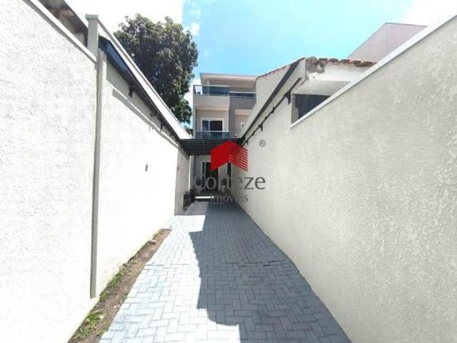 Sobrado com 103,51m² 4 quartos, à venda, no bairro Alto Boqueirão em Curitiba