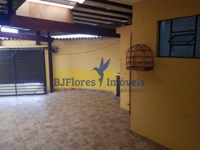 Sobrado com 109m² a venda no bairro Campestre em Santo André