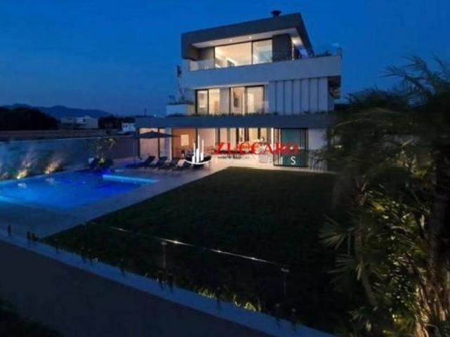 Sobrado com 10 dormitórios à venda, 1200 m² por R$ 38.000.000,00 Riviera Bertioga/SP