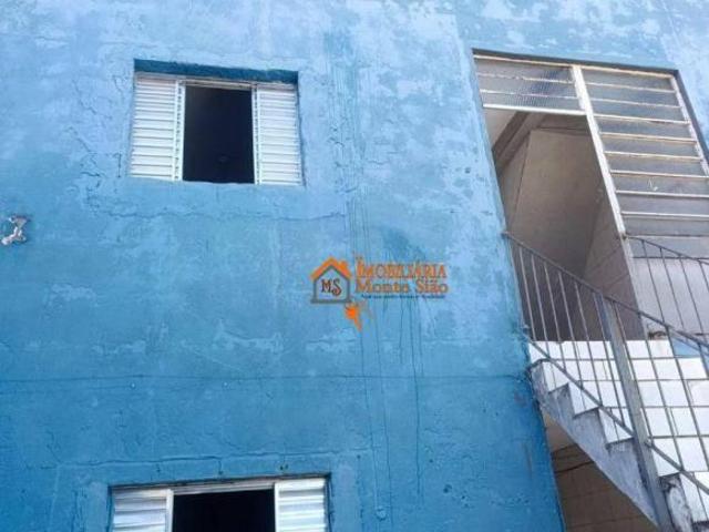 Sobrado com 10 dormitórios à venda, 250 m² por R$ 690.000,00 Bela Vista Guarulhos/SP