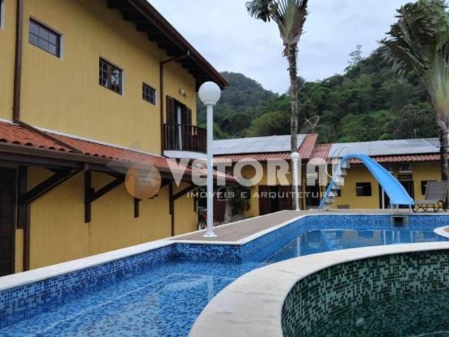 Sobrado com 10 dormitórios à venda, 494 m² por R$ 2.600.000,00 Enseada Ubatuba/SP