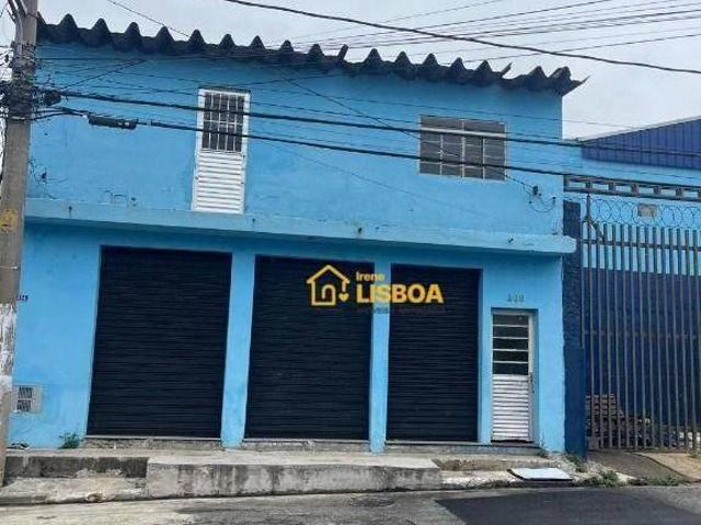 Sobrado com 10 dormitórios à venda, 400 m² por R$ 1.270.000,00 Vila Nova York São Paulo/SP