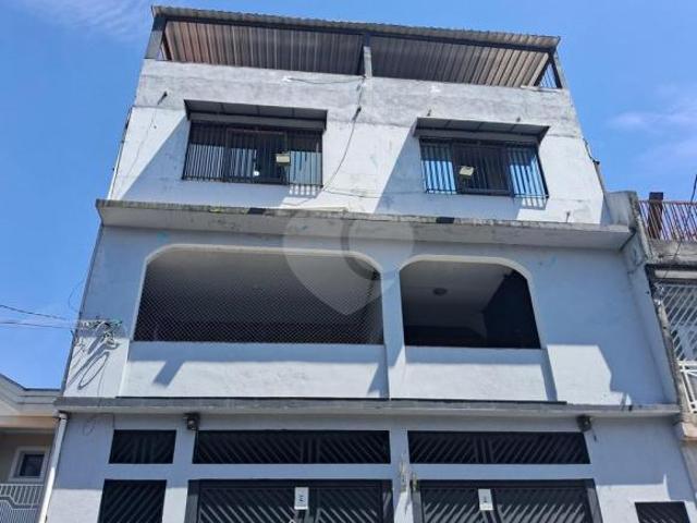 Sobrado com 10 quartos à venda em Parque Ramos Freitas SP