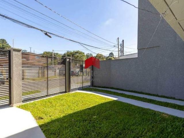 Sobrado com 110,5m² 3 quartos, à venda, no bairro Pilarzinho em Curitiba
