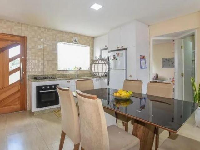 Sobrado com 110m² no Canto do Forte Praia Grande