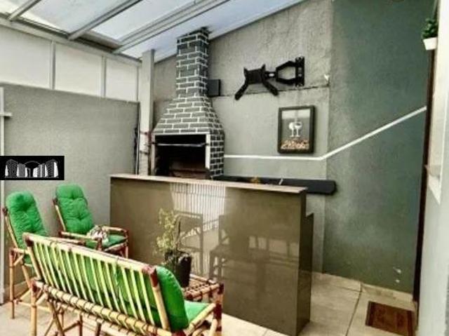 Sobrado com 110m² no Portal de Santa Fé, Itupeva