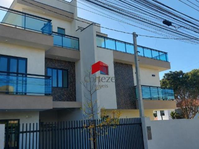 Sobrado com 110m² 3 quartos, à venda, no bairro Tarumã em Curitiba