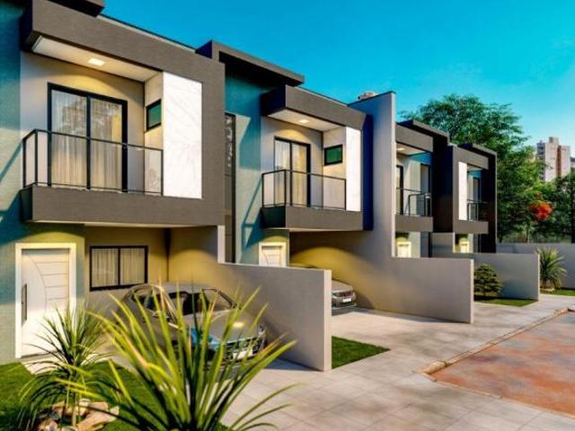 Sobrado com 1122 m² e 3 quartos à venda em Pinhais