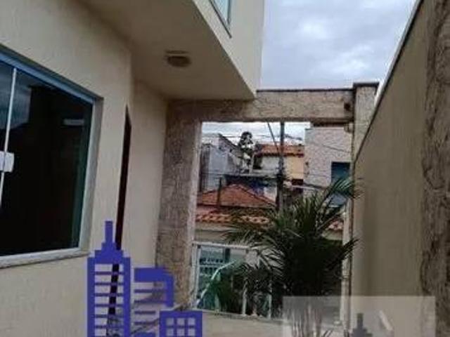 SOBRADO COM 112 M²/2 SUITES/2 VAGAS À VENDA/ALUGAR NA VILA ALPINA