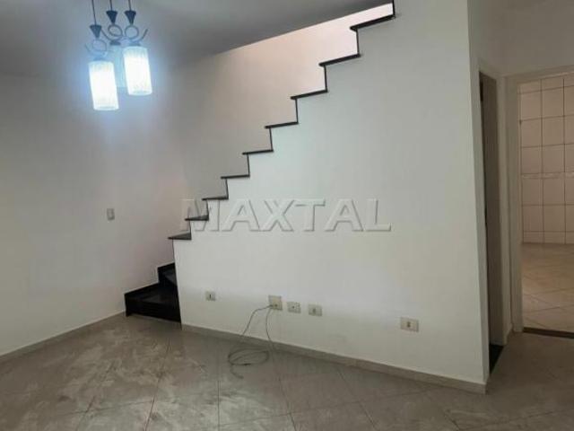 Sobrado com 115m² 3 Dormitórios sendo 1 Suite, 3 banheiros, 2 Vagas Bairro Imirim